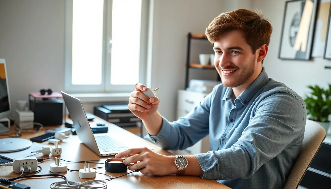 Plug Tech Reviews: Discover the Best Gadgets for Your Home and Office ...