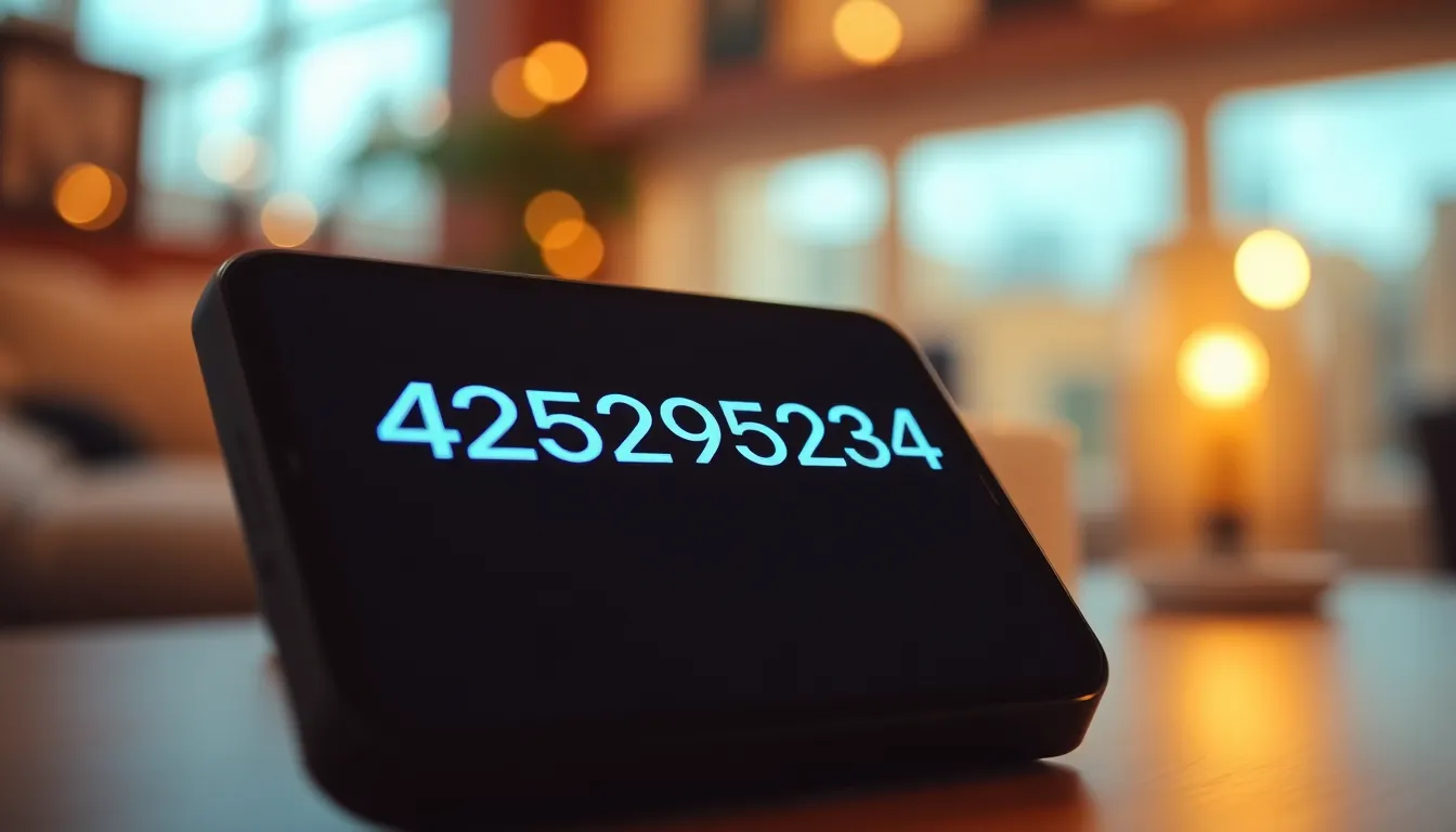 4252952343: Uncover the Secrets Behind This Mysterious Number ...