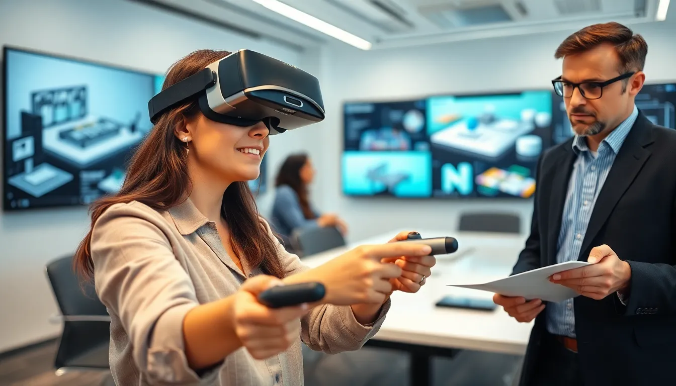 Virtual Reality Workflows: Transform Your Creativity and Productivity ...