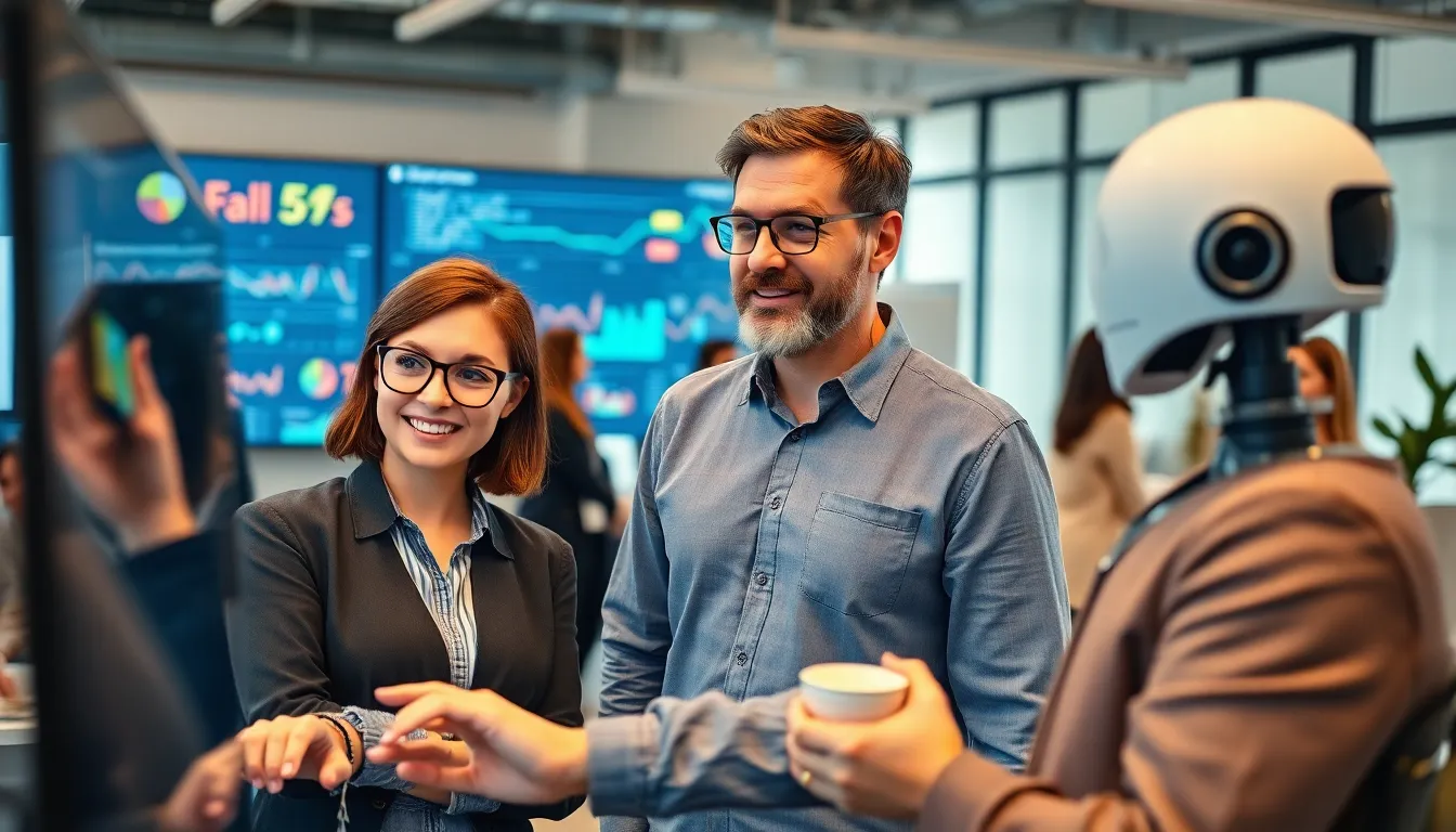 AI Future: Unlocking a World of Automation and Innovation in Daily Life ...