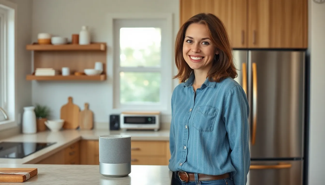 Smart Devices Revolutionizing Homes: Discover the Future of Convenience ...
