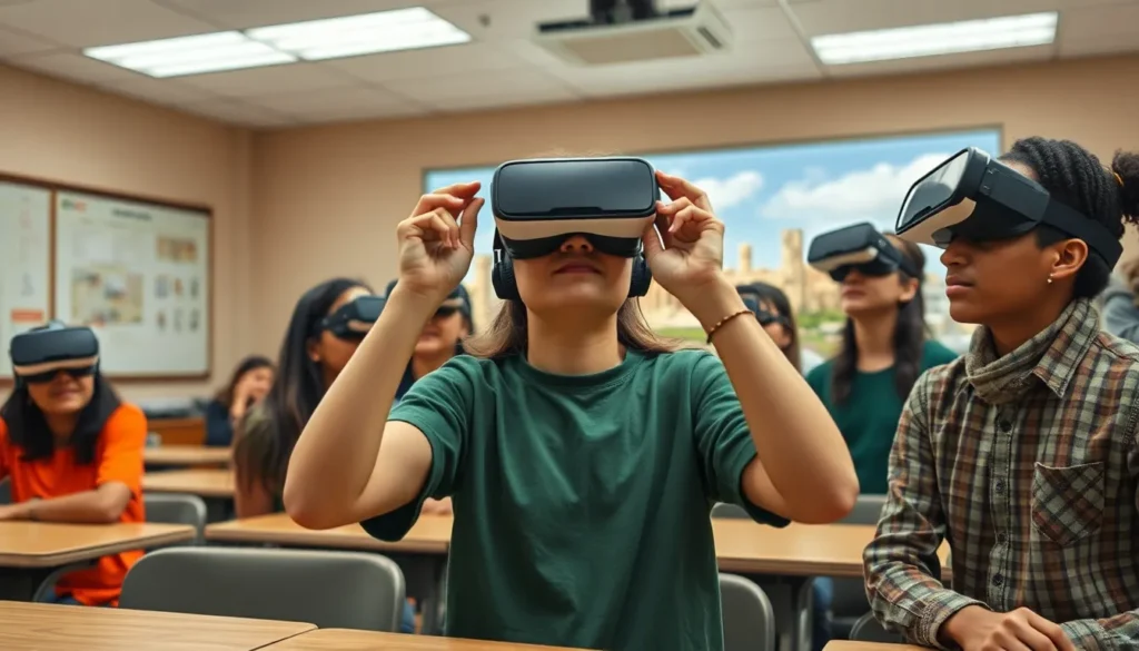 Virtual Tours for Education: Transforming Learning into an Immersive ...